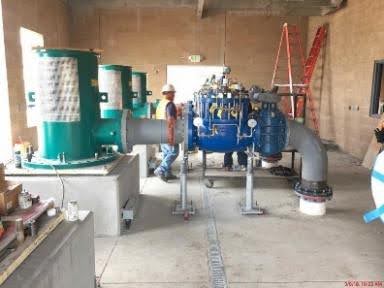 ESA Secondary Connection – WHB Engineers