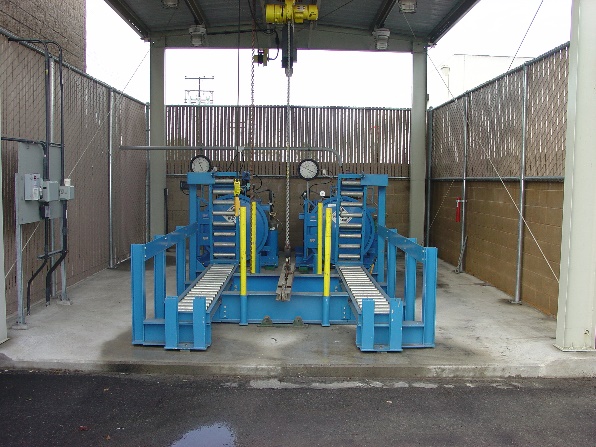 Huntington Beach – Well 13 - WHB Engineers