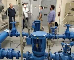 Temple Hills Pump Station Rehabilitation – WHB Engineers